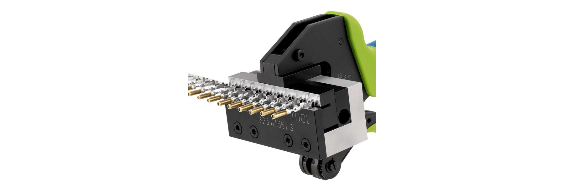 Sondermodelle auf Basis der Handcrimpzange PEW 12 - Beschlagtechnik-K